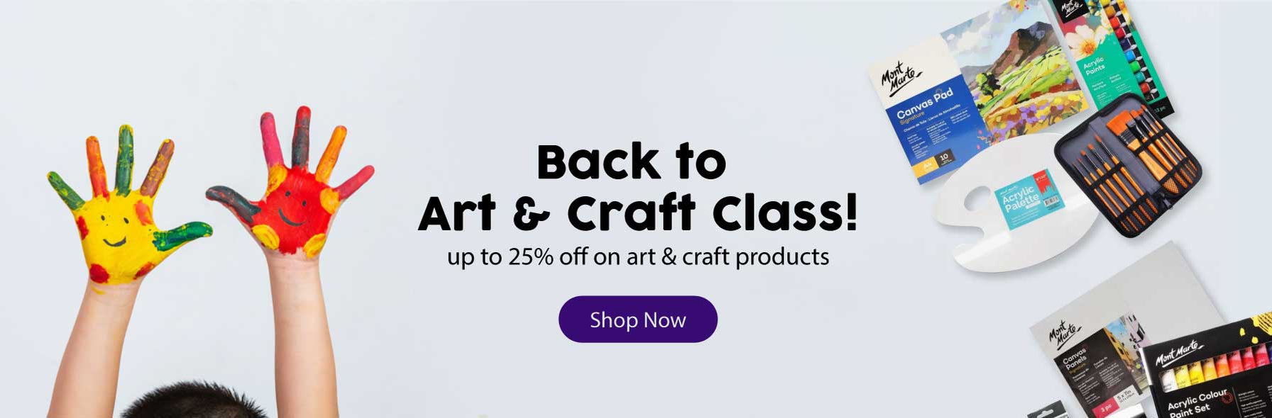 Art & Craft Supplies NZ – Handy Mandy Craft Store