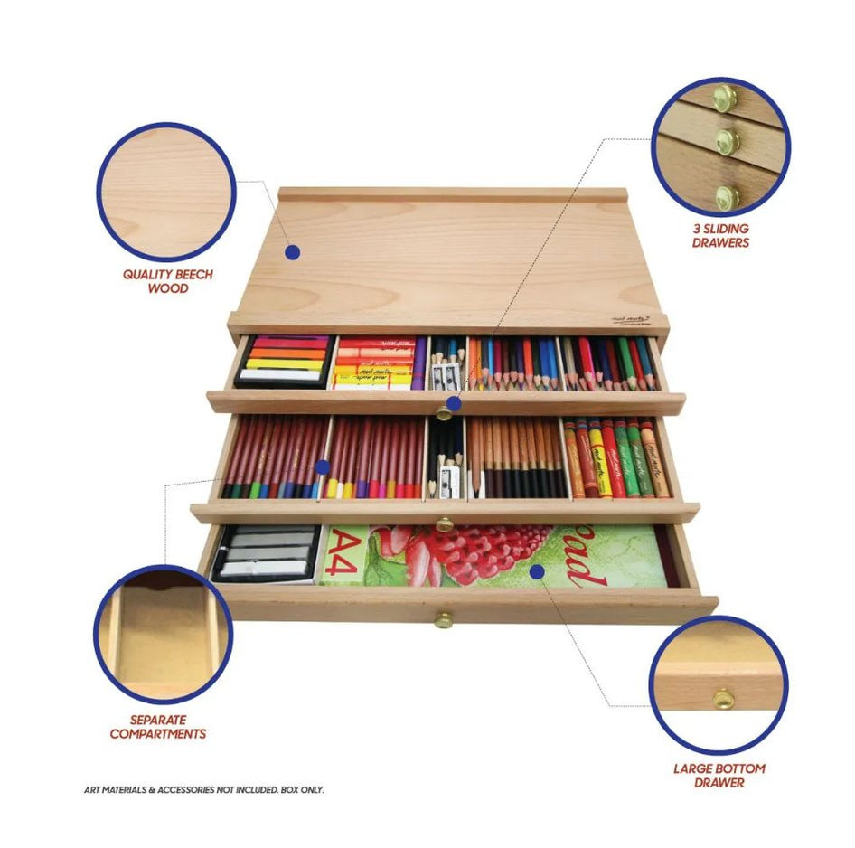 Buy Pastel Box Single Deck Signature Online – Handy Mandy Craft Store