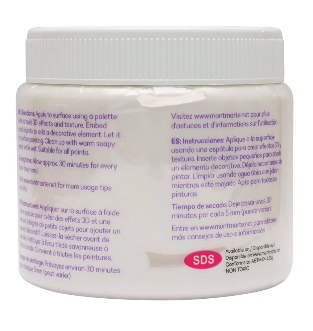 Buy Premium Modelling Paste Tub 500ml Online – Handy Mandy Craft Store